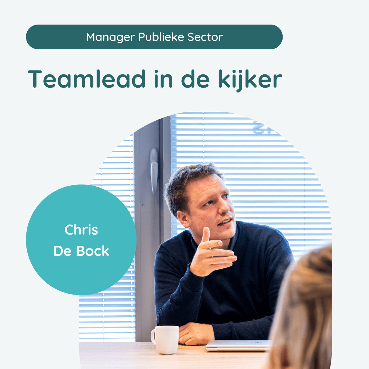 Probis bouwt aan toekomstbestendige organisaties in zorg en welzijn en de publieke sector.